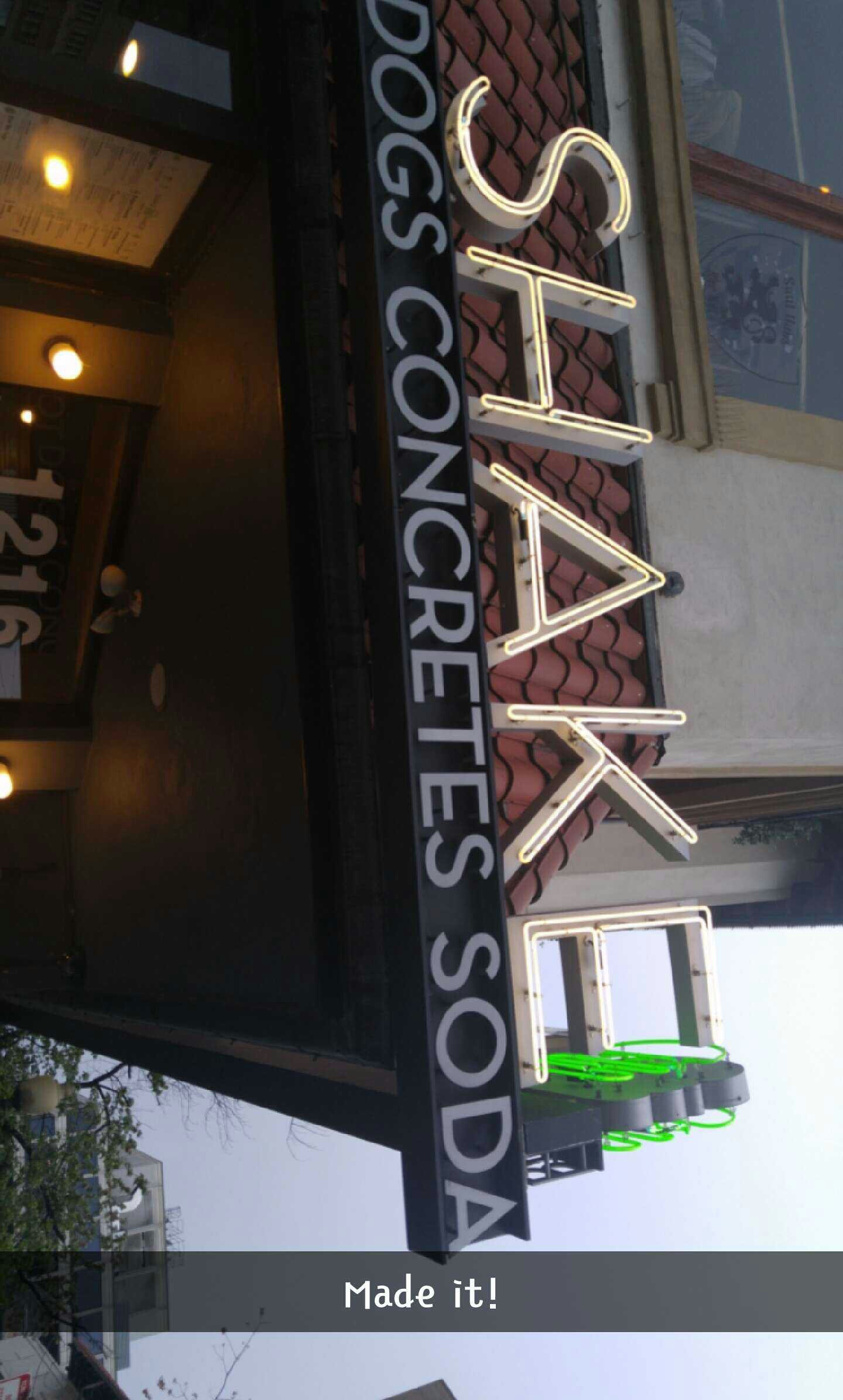 Shake Shack vs In n Out – Notes+Nods